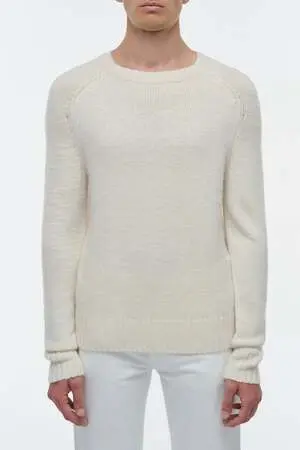 Gabriela Hearst Norwich Cashmere Knit Sweater