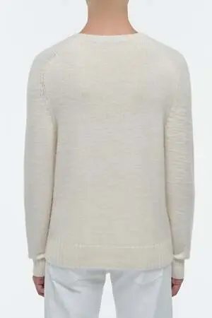 Gabriela Hearst Norwich Cashmere Knit Sweater