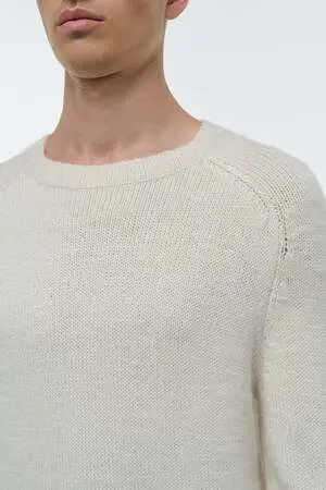 Gabriela Hearst Norwich Cashmere Knit Sweater