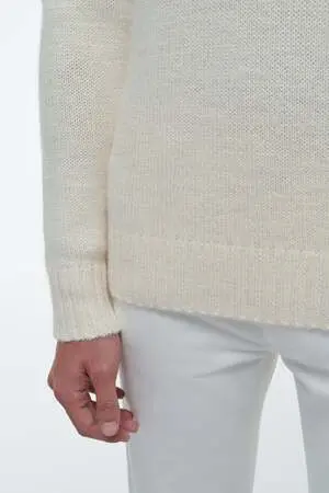 Gabriela Hearst Norwich Cashmere Knit Sweater