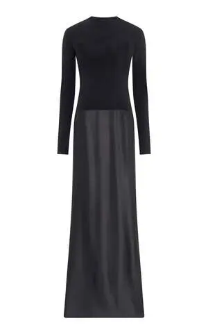 Gabriela Hearst Jessamy Maxi Dress