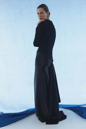 Gabriela Hearst Jessamy Maxi Dress