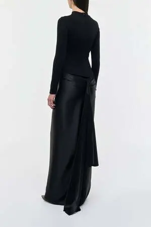 Gabriela Hearst Jessamy Maxi Dress