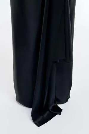 Gabriela Hearst Jessamy Maxi Dress