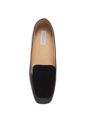 Gabriela Hearst Aveda Flat Loafer - Black