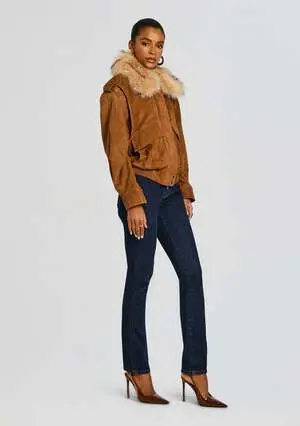Retrofete Erynn Suede Jacket
