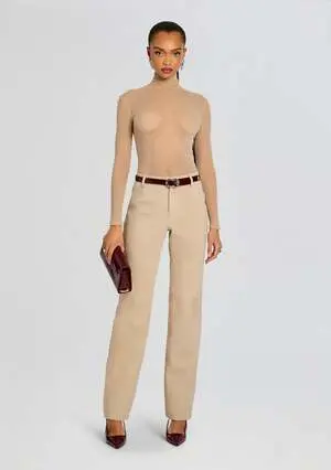 Retrofete Adelina Suede Pant