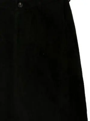 ZIGGY CHEN Textured Trousers