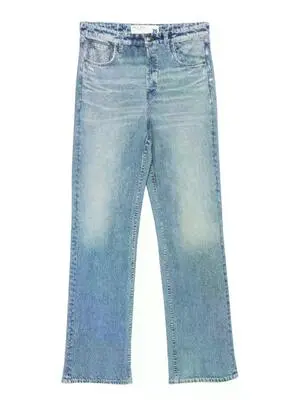 Rag & Bone Miramar Shea Straight Jeans