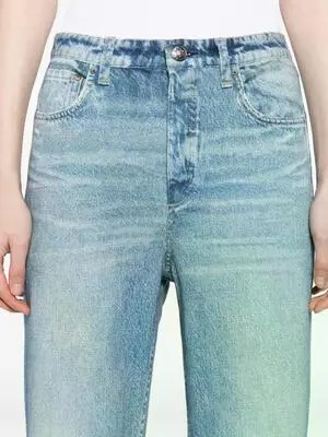 Rag & Bone Miramar Shea Straight Jeans