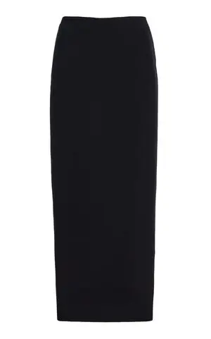 HIGH SPORT High Sport Cassidy Wool Midi Skirt
