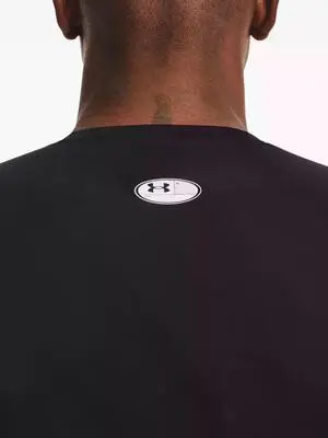Under Armour Crewneck Short Sleeve T-shirt
