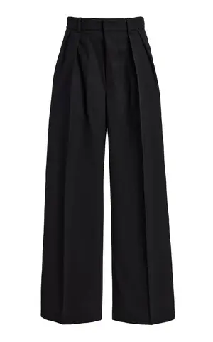 Wardrobe.nyc Wide Leg Pants For Women