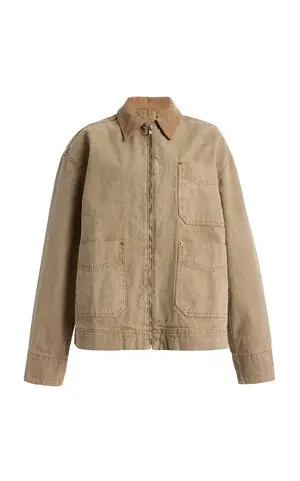 Carhartt Sandstone Jackets