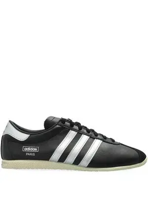 Adidas Originals Paris Logo Detail Sneakers