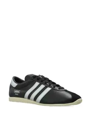 Adidas Originals Paris Logo Detail Sneakers