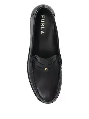 Furla Slip-on Loafers