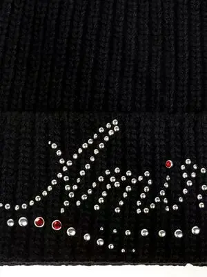 Amiri Embellished Beanie