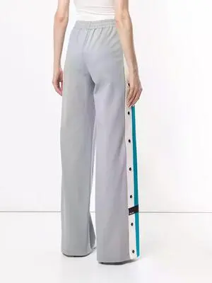 BEN TAVERNITI UNRAVEL PROJECT Wide Leg Track Pants