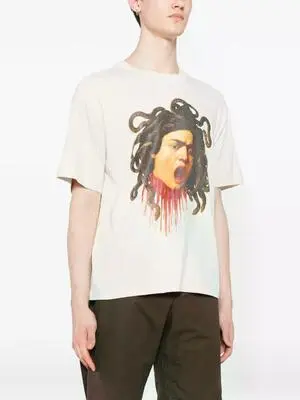 MELT Cotton Printed T-shirt