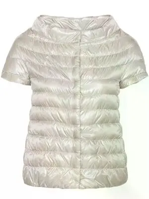 Herno Quilted Jacket - Grey