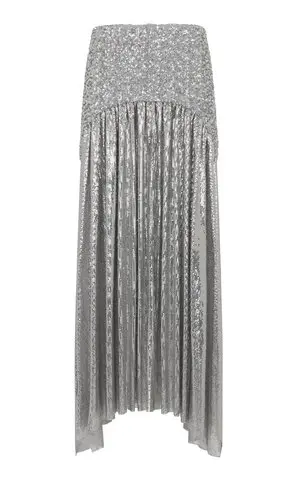 Rabanne Maxi Skirt