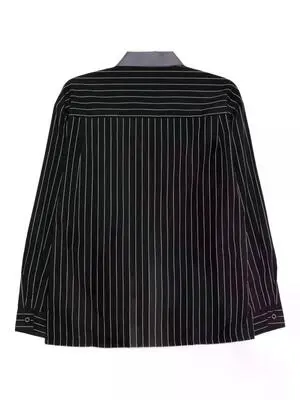 NEIGHBORHOOD Striped Pocket Shirt
