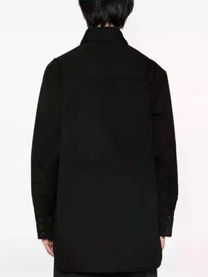 Yohji Yamamoto Padded Stole Jacket