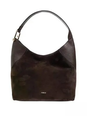 Furla Lara Panelled Tote Bag