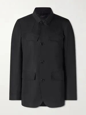 Tom Ford Fitted Jackets For Men