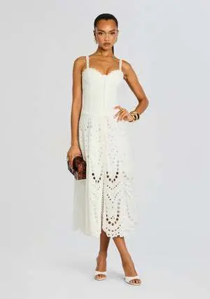 Charo Ruiz Ibiza Solace Long Dress