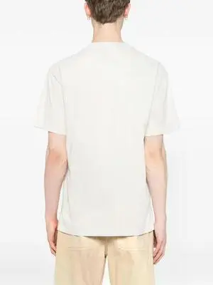 MELT Cotton Printed T-shirt - Neutrals