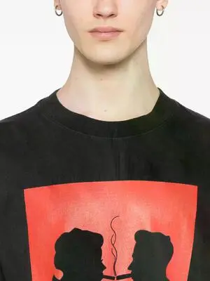 MELT Cotton Printed T-shirt