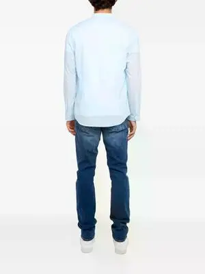 Zadig&Voltaire Officier Voile Cotton Shirt