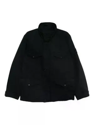 Stone Island 4100107 David-tc_ Ghost Jacket - Blue