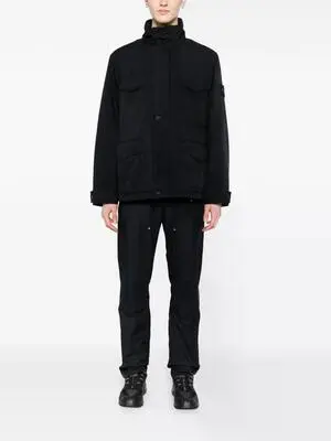 Stone Island 4100107 David-tc_ Ghost Jacket - Blue