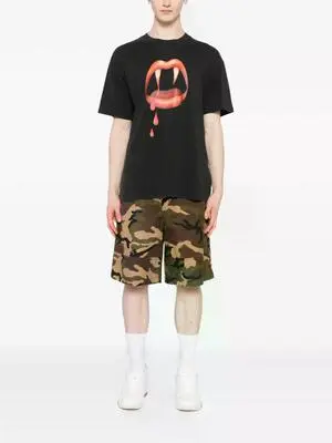 MELT Cotton Printed T-shirt