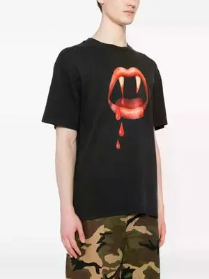 MELT Cotton Printed T-shirt