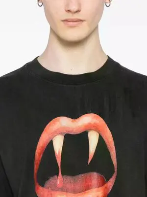 MELT Cotton Printed T-shirt