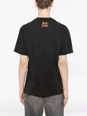 MELT Cotton Printed T-shirt