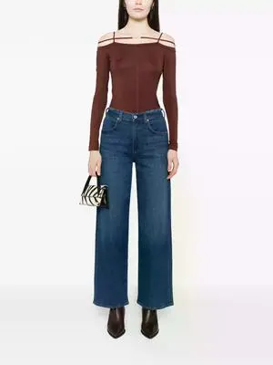 Citizens Of Humanity Annina 30" Jeans - Blue