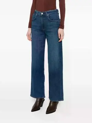 Citizens Of Humanity Annina 30" Jeans - Blue