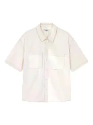 STUDIO TOMBOY Cotton-blend Shirt