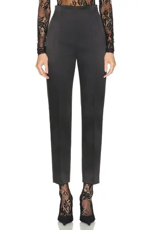 Wardrobe.nyc Zip Up Pants For Women