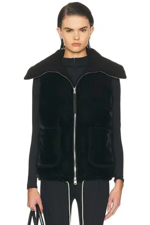 Varley Puffer Vests