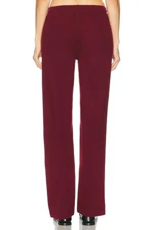 SPORTY & RICH Cashmere Trouser