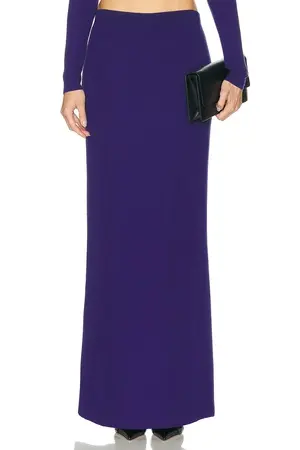 TOM FORD Cashmere Midi Skirt