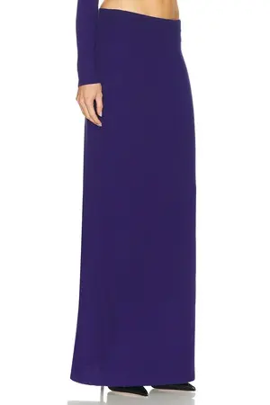 TOM FORD Cashmere Midi Skirt