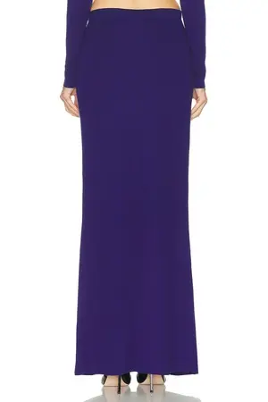 TOM FORD Cashmere Midi Skirt