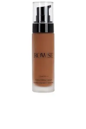 ROWSE Tinted Glow Serum - Deep